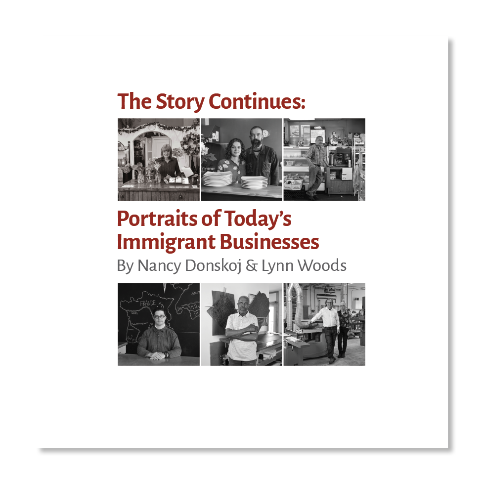 The Story Continues Exhibit Catalog | Ditto! Design!